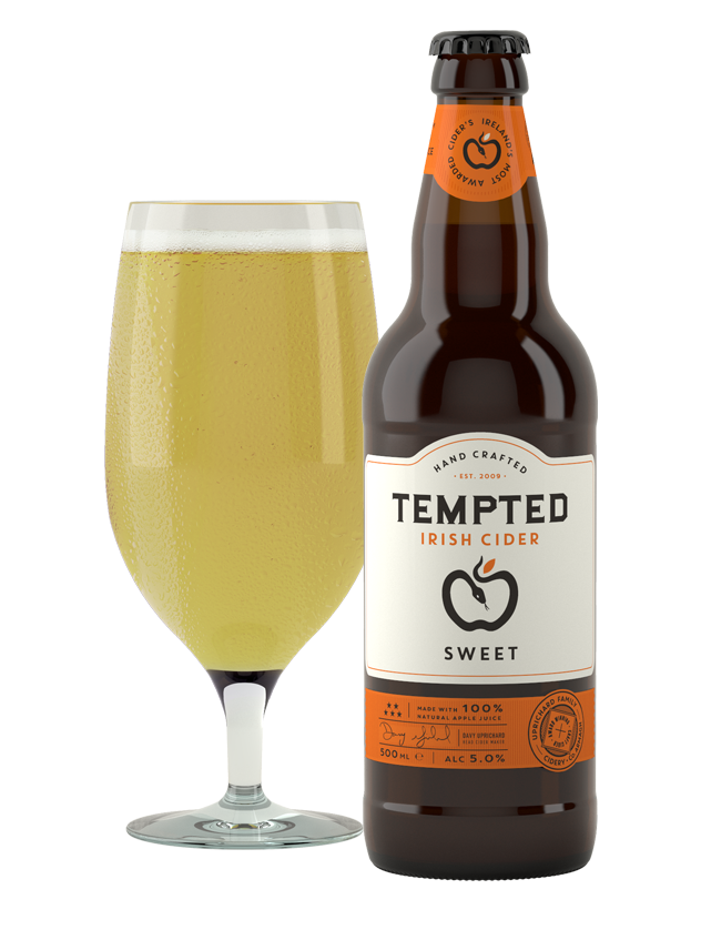Tempted Cider Sweet